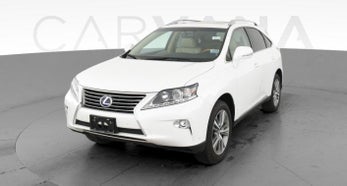 Used 2015 Lexus SUVS for Sale Online | Carvana