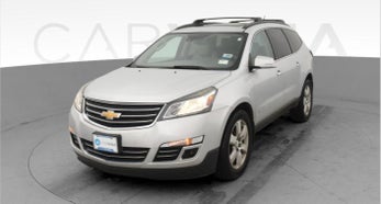 Used Chevrolet Traverse LTZ for Sale Online | Carvana