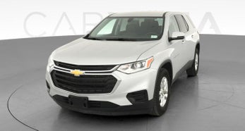 Used 2020 Chevrolet Traverse LS for Sale Online | Carvana