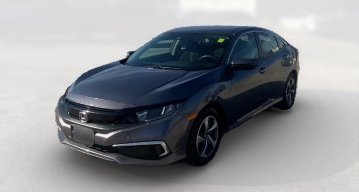 Used Honda Civic LX for Sale Online | Carvana