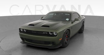 Used Dodge Challenger SRT Hellcat Redeye for Sale Online | Carvana