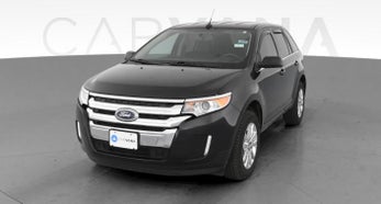 Used Ford Edge for Sale Online | Carvana