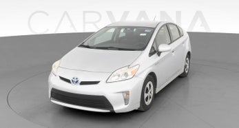 Used Toyota Prius for Sale Online | Carvana