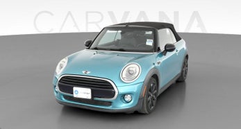 Used MINI Convertible for Sale Online | Carvana