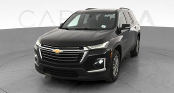 Used Chevrolet Traverse for Sale Online | Carvana