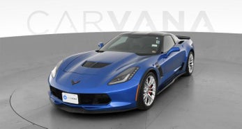 Used Chevrolet Corvette for Sale Online | Carvana