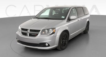 Used 2020 Dodge minivans for Sale Online | Carvana