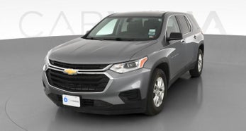 Used Chevrolet Traverse under $25,000 for Sale Online | Carvana