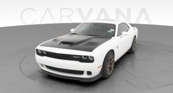 Used Dodge Challenger SRT Hellcat for Sale Online | Carvana