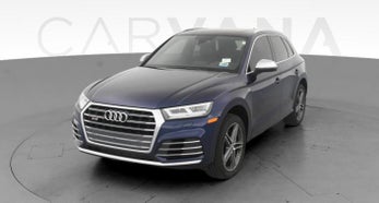 Used Audi SQ5 for Sale Online | Carvana