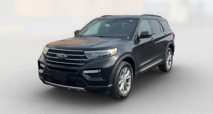 Used 2020 Ford Explorer for Sale Online | Carvana