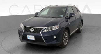 Used 2015 Lexus SUVS for Sale Online | Carvana