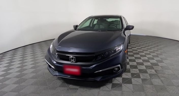 Used 2020 Honda Civic EX for Sale Online | Carvana