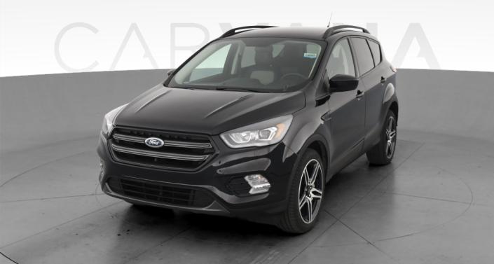 Used Ford Escape for Sale Online | Carvana