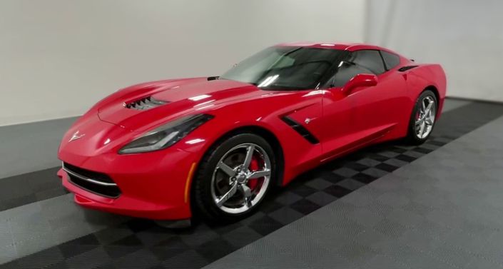 Used Chevrolet Corvette for Sale Online | Carvana