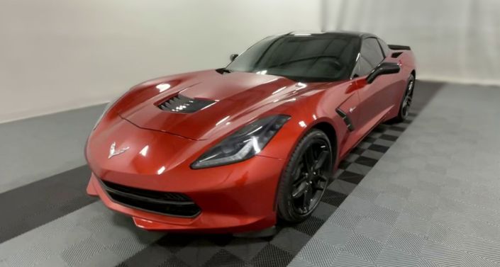 Used Chevrolet Corvette for Sale Online | Carvana
