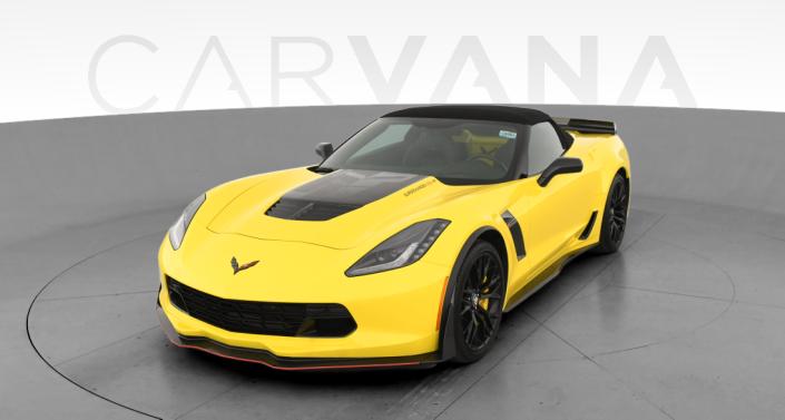 Used Chevrolet Corvette for Sale Online | Carvana