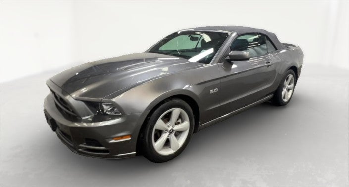 Used Ford Mustang convertibles for Sale Online | Carvana