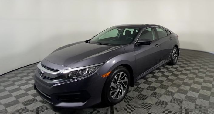 Used 2020 Honda Civic EX for Sale Online | Carvana