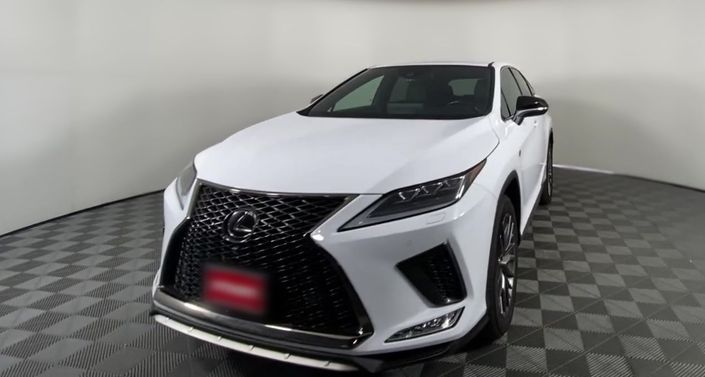 Used Lexus RX for Sale Online | Carvana
