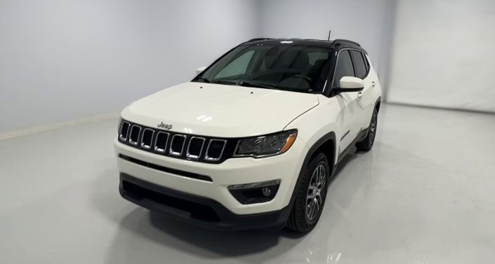 Used Jeep Compass for Sale Online | Carvana