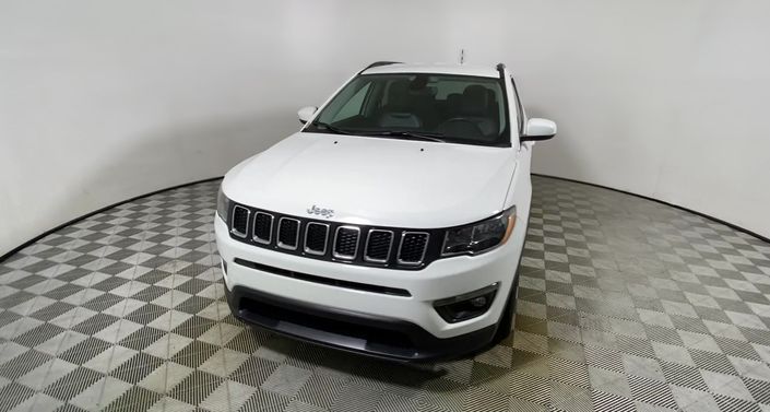 Used Jeep Compass for Sale Online | Carvana