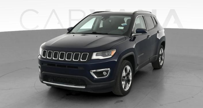 Used 2018 Jeep Compass for Sale Online | Carvana
