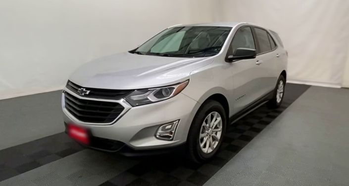 Used Chevrolet Equinox LS for Sale Online | Carvana