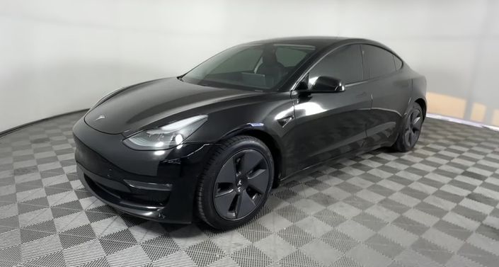 Used Tesla Model 3 Long Range for Sale Online | Carvana