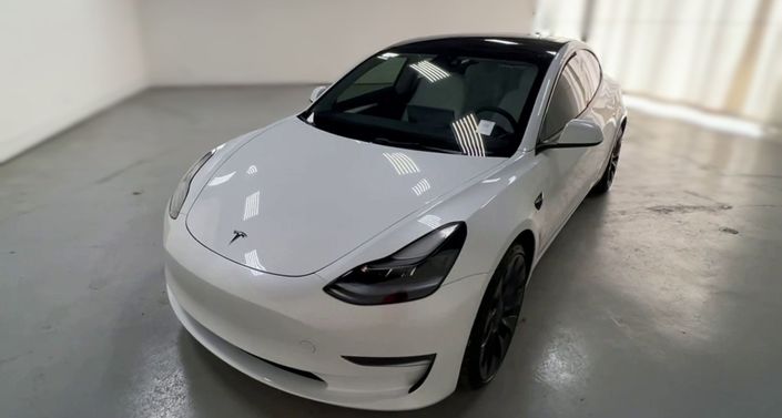 Used Tesla Model 3 Performance for Sale Online | Carvana