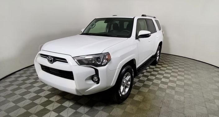 Used Toyota 4Runner SR5 Premium for Sale Online | Carvana
