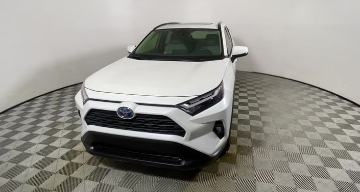 Used Toyota RAV4 Hybrid for Sale Online | Carvana