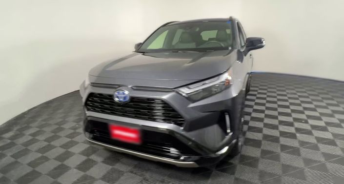 Used Toyota RAV4 Hybrid for Sale Online | Carvana