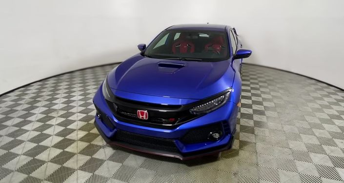 Used Honda Civic Type R for Sale Online | Carvana
