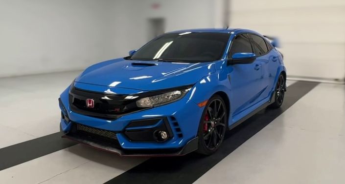 Used Honda Civic Type R for Sale Online | Carvana