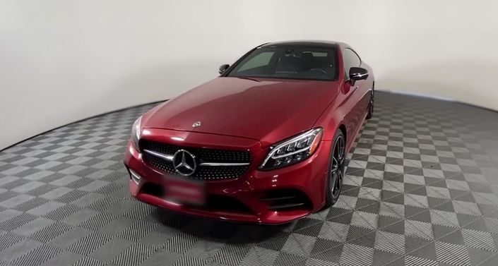 Used 2019 Mercedes-Benz C-Class C 300 for Sale Online | Carvana