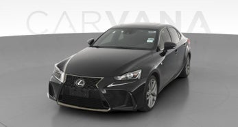 Used Lexus IS IS 350 for Sale Online | Carvana