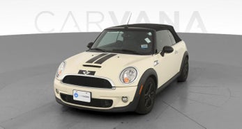 Used MINI Convertible for Sale Online | Carvana