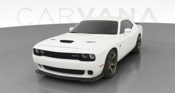 Used Dodge Challenger SRT Hellcat for Sale Online | Carvana