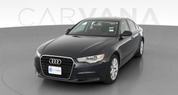 Used Audi A6 for Sale Online | Carvana