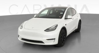 Used Tesla Model Y for Sale Online | Carvana