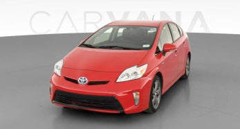 Used 2015 Toyota Prius for Sale Online | Carvana