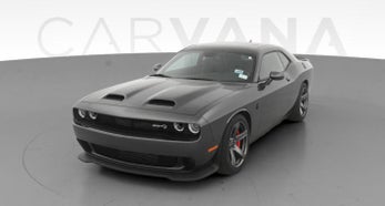 Used Dodge Challenger SRT Hellcat Redeye for Sale Online | Carvana