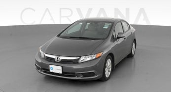Used Honda Civic EX for Sale Online | Carvana