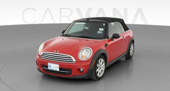 Used MINI Convertible for Sale Online | Carvana