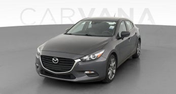 Used Mazda MAZDA3 hatchbacks for Sale Online | Carvana