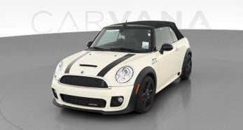 Used MINI Convertible for Sale Online | Carvana
