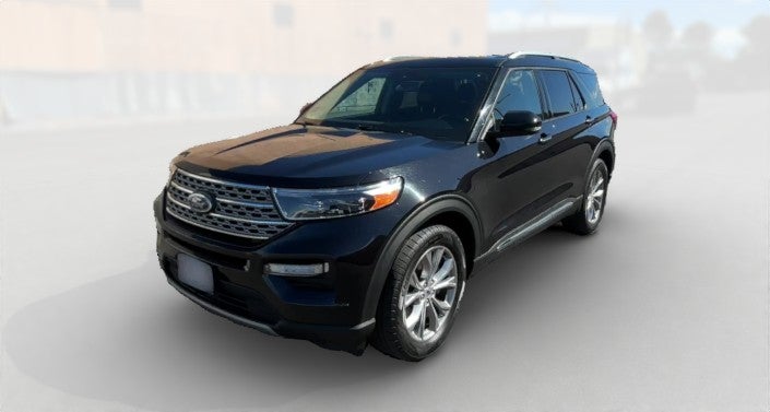 Used Ford Explorer Limited for Sale Online | Carvana