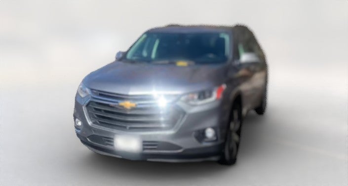Used Chevrolet Traverse under $25,000 for Sale Online | Carvana