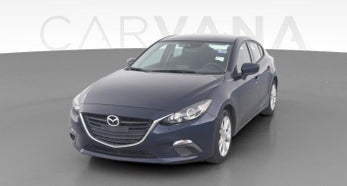 Used 2015 Mazda MAZDA3 hatchbacks for Sale Online | Carvana